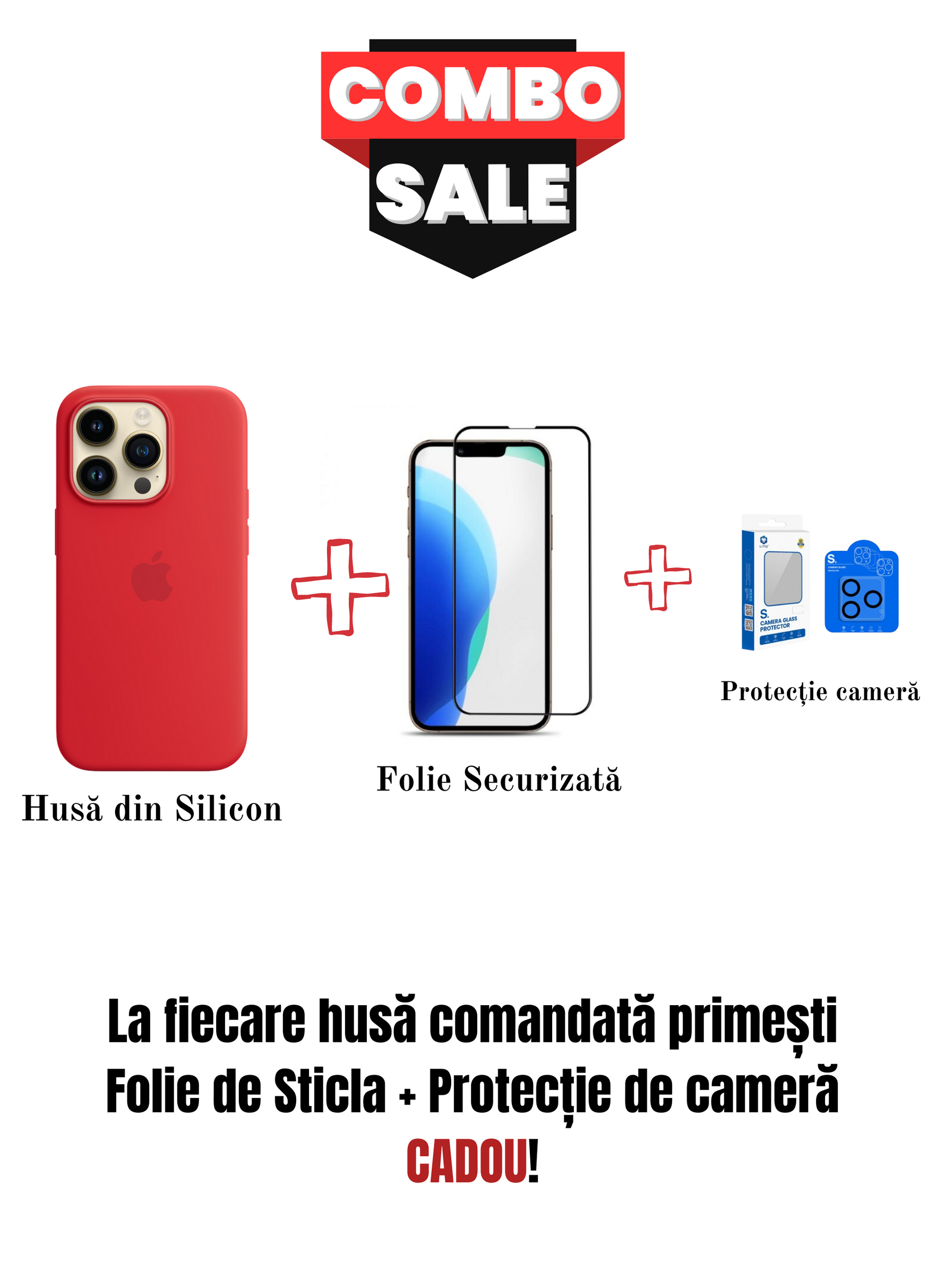 MOFT - Huse iPhone Apple Silicone Case